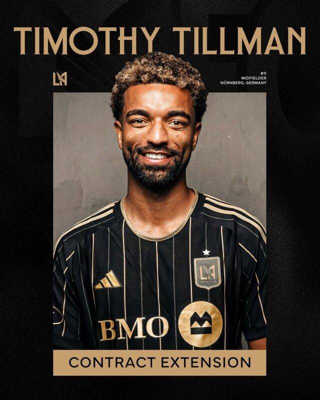 '쏘니 도우미' 두 명 붙잡았다...LA FC, 바르셀로나-뮌헨 출신 듀오와 3년 재계약! "우리의 핵심 선수" [오피셜]