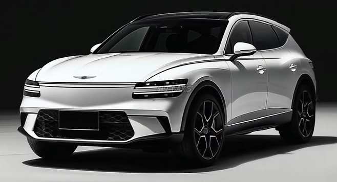 “테슬라 모델 Y 끝났다? 제네시스 GV60 풀체인지 성능 대폭발" | 카삼