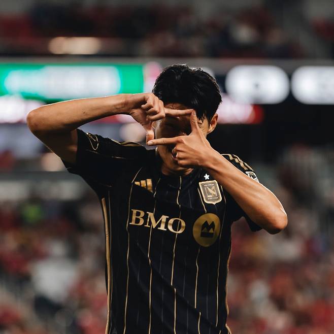 LAFC, MLS 파워랭킹 2위 도약 "손흥민·부앙가 막을 수 있는 팀 있나"