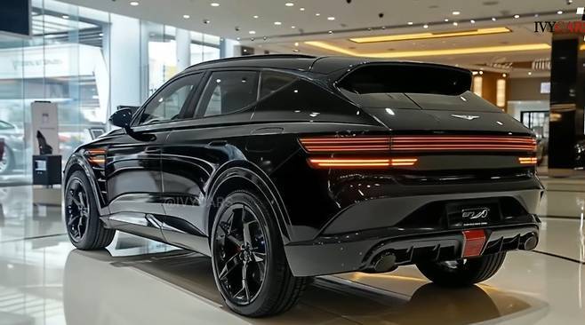 “이젠 벤츠 대신 제네시스?” GV80 풀체인지, 프리미엄 SUV 새 기준 | EV-Hotissue