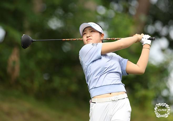 ‘신흥 강자’ 김민솔, 신설 K-FOOD놀부·화미 마스터즈서 2연승 도전…“컨디션 삿감 다 좋다”