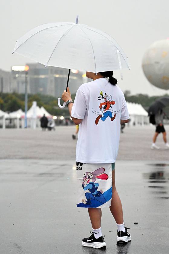 First Disney Run Seoul was magical, for the most part