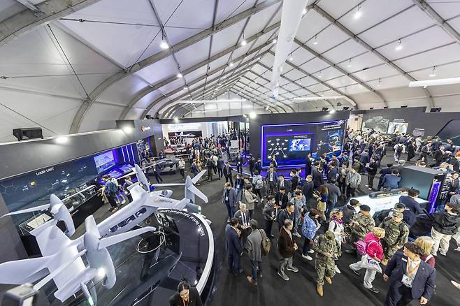 ADEX 2025, 한국 항공우주·방위 산업 성장 조명