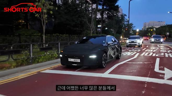 "G80 잡겠다는 건가?" , 현대 그랜저 파격 리디자인 | EV-Hotissue