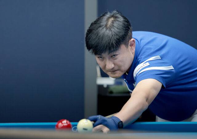 “승부사와 바이블의 격돌!” 최성원-이충복, 32강서 PBA 첫 맞대결 성사…LPBA 백민주는 김가영 제압하며 8강