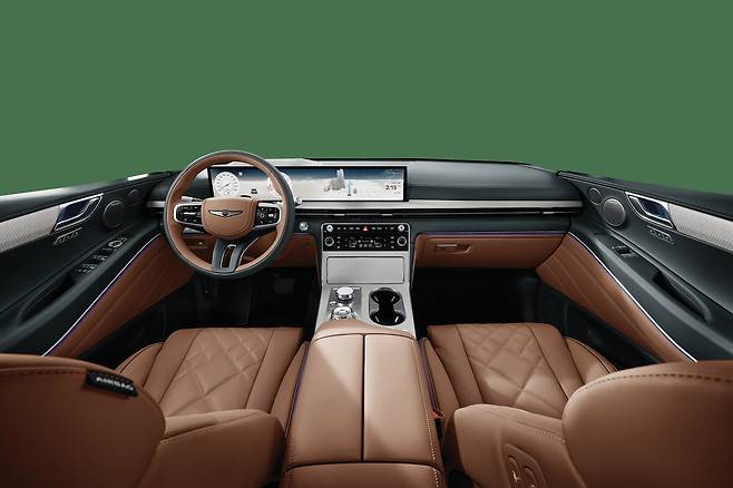 7년 독점 LG 개박살! GV80, 삼성패널 사용에 車업계 뒤집혔다! | 트렌드로