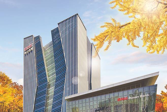 BNK금융, 2025년 3분기 당기순이익 2942억원