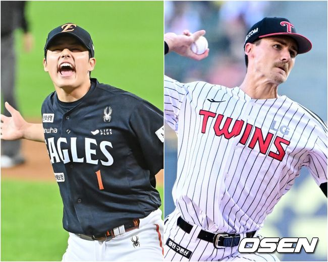 ‘162km→154km’ 문동주, 4일 쉬고 벼랑 끝에서 잘 던질까...톨허스트와 5차전 리턴 매치