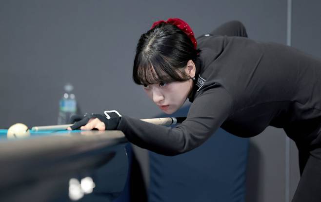 LPBA 샛별 장가연·조예은·김도경, PPQ라운드 통과