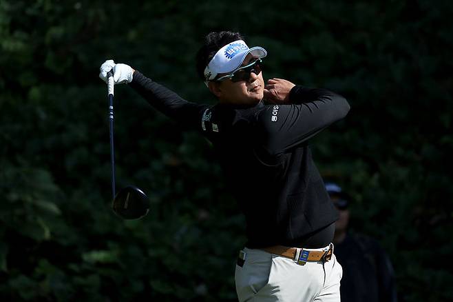 박상현, KPGA 최종전 투어 챔피언십 우승…20년 만에 40대 2승(종합)