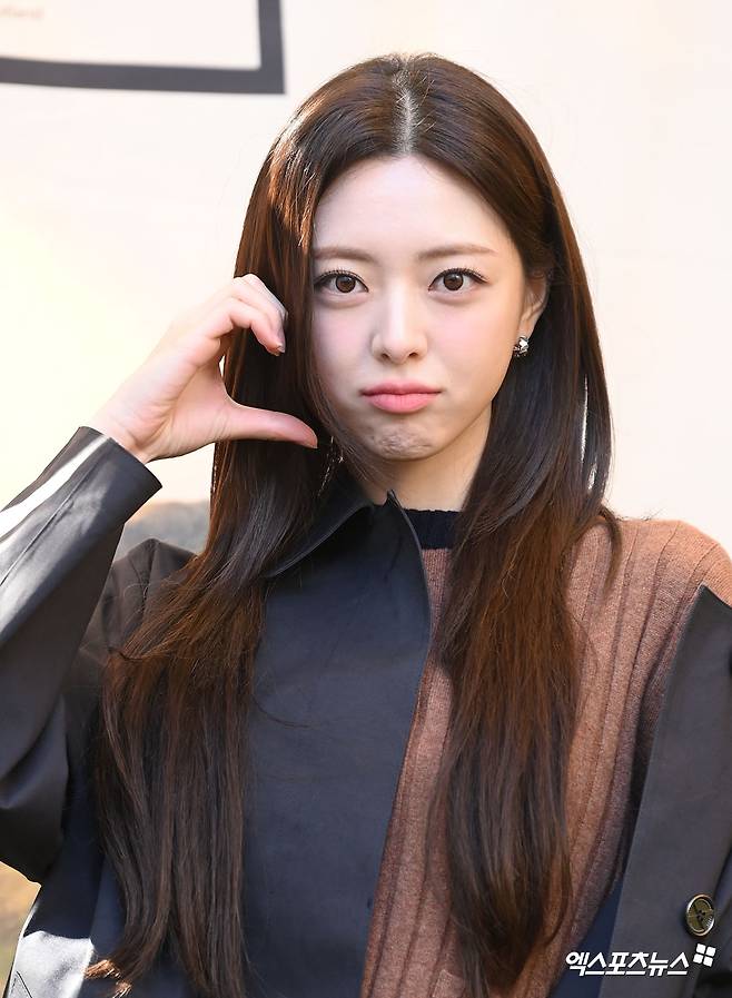 있지 유나 '내 마음을 녹용[엑's HD포토]