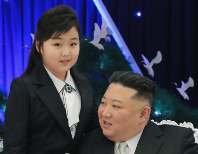 "김정은 후계자 알고보니 김주애가 아니다?" 베일에 싸인 진짜 후계자의 정체 | 밀리터리공간