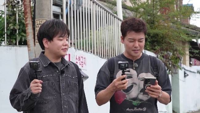 새신랑 곽튜브, 결혼 한 달 만 제대로 사고 쳤다 (전현무계획3)