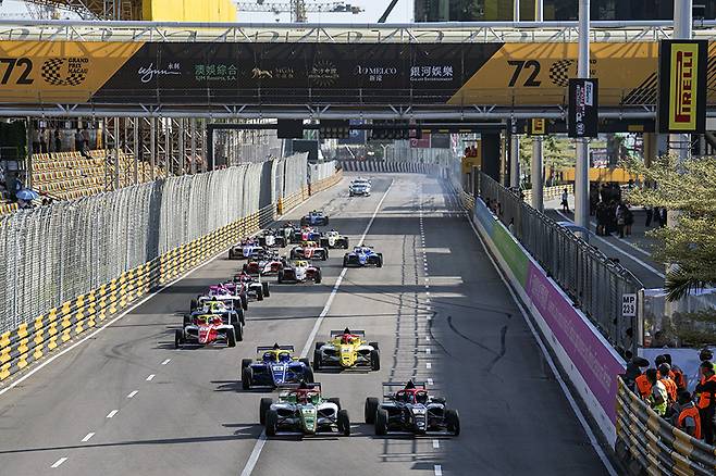 [인터뷰] 첫 도전, 그렇기에 더 나은 미래를 예고하다 - FIA F4 월드컵 이규호