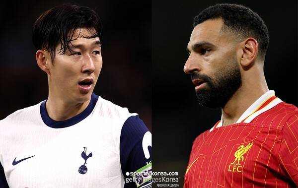 결국 쏘니가 옳았다! 박수 칠 때 떠난 손흥민→질타받는 '레전드' 살라..."더 이상 리버풀서 신성불가침 영역 아냐"