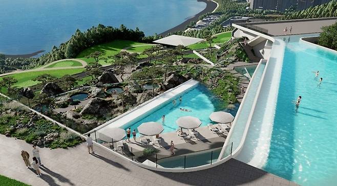 7400억 규모 ‘웨일즈코브’ 본격화…설계사 낙점