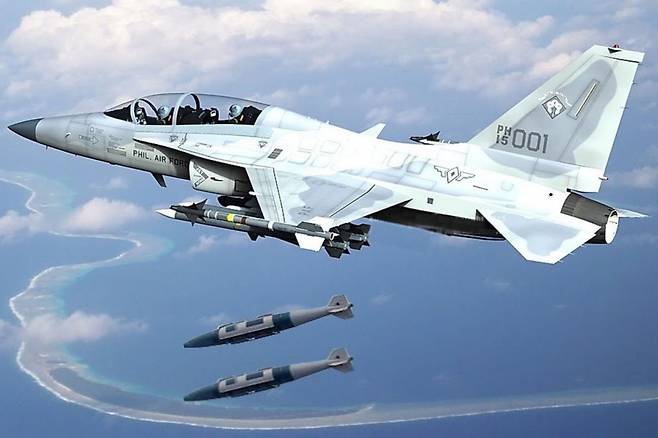 "12대 더 사더니…" 필리핀, 기존 FA-50까지 930억 들여 '대수술' | 밀리뉴스