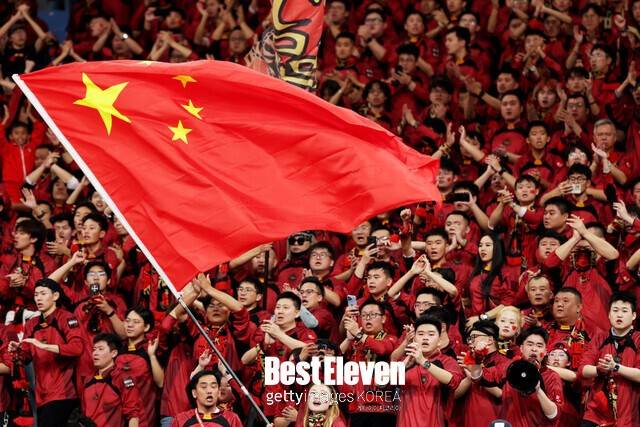 中 매체의 공포, "이러다 태국에 추월당한다"… 격차는 불과 5.79점, FIFA 랭킹 굴욕 위기의 중국 축구