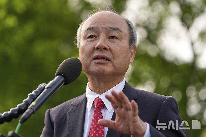 日소프트뱅크, 오픈AI에 410억달러 투자 실현…지분율 11%