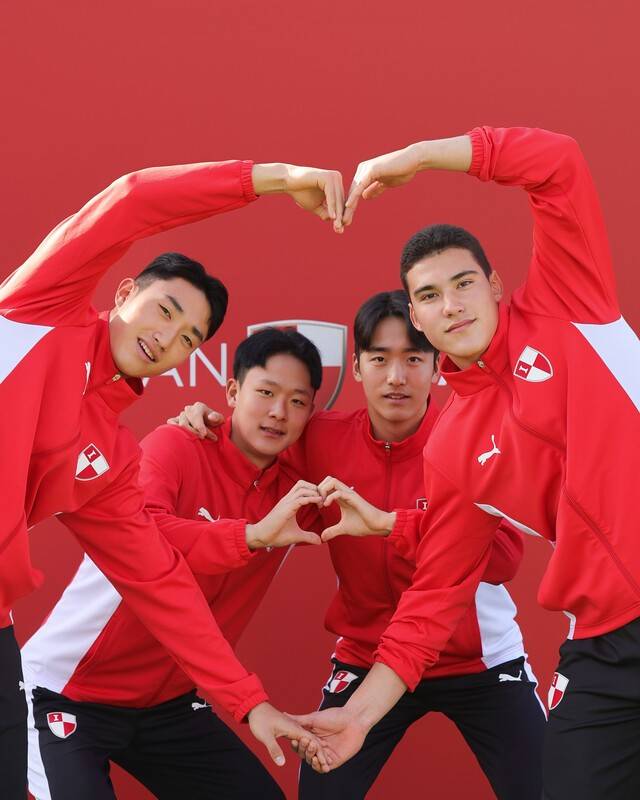 [오피셜] '유스 맛집' 부산, 개성고 황금기 주역 신인 4인방 영입 발표! 든든한 미래 자원 확보