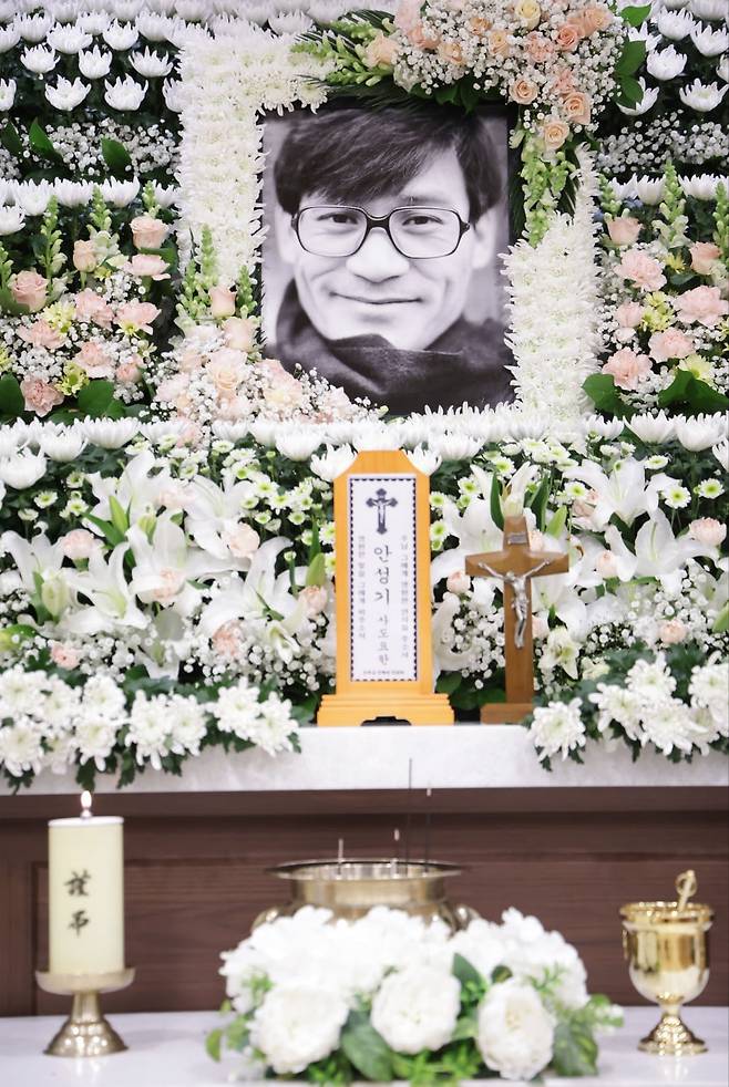 故안성기, 1993년 큰아들 안다빈에 남긴 편지 [전문]