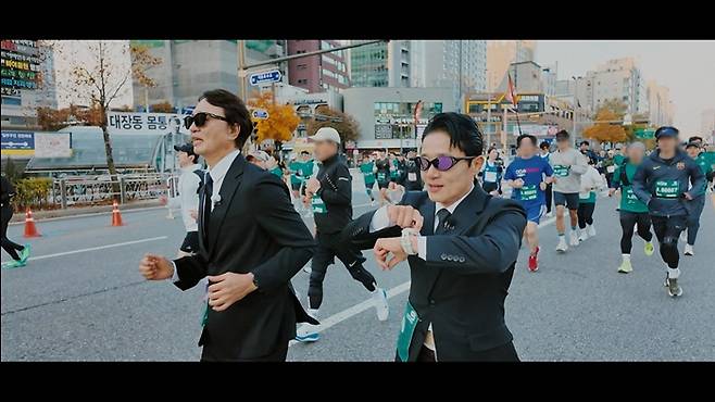 '90즈' 이기광-정혜인, 드디어 말 놓기 시도?! (뛰산2)