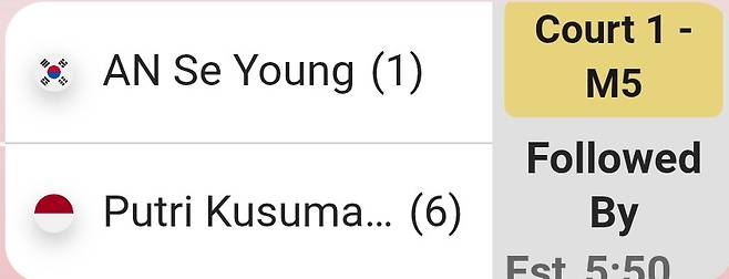 [프리뷰] 인도 오픈 8강, ‘천적’ 안세영 vs ‘현직 경찰’ 와르다니와 격돌 | 스탠딩아웃 STANDING OUT