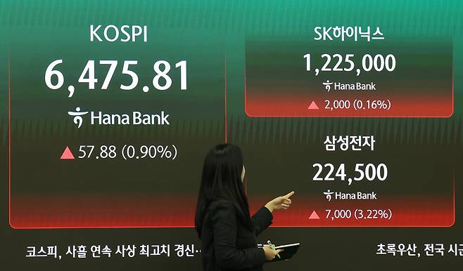 ‘30만 삼전’·‘200만 닉스’ 가능할까…반도체주, 더 사 vs 판다