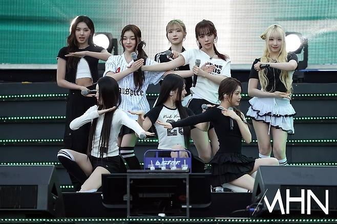 Seimai Name, Green Concert Talent Donation