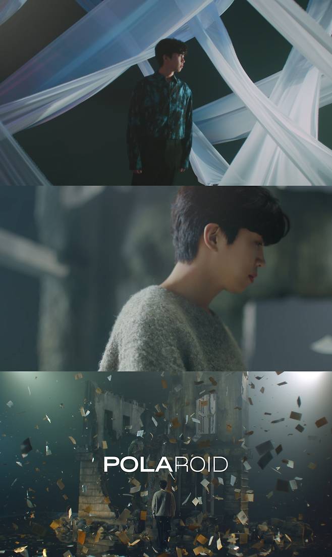 영원히 기억할게 임영웅 Polaroid Mv 티저비주얼 분위기 감성 역대급