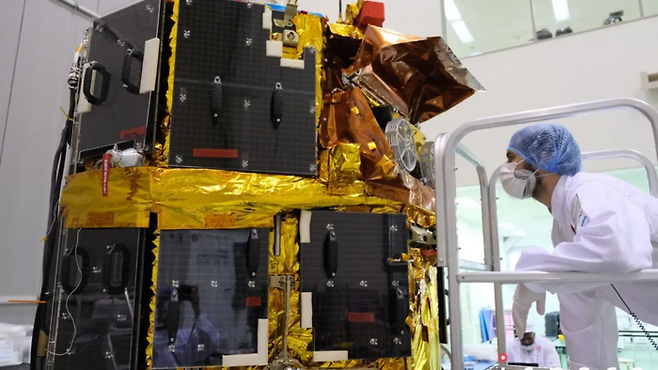 Nasa는 자체 달 착륙선 개발 포기했는데민간 기업 ‘문 러시 사이언스라운지